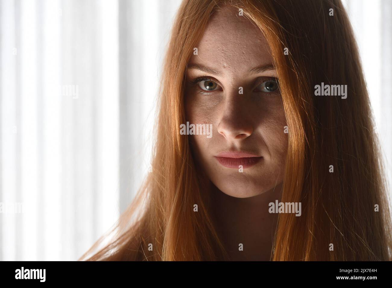 Australian singer-songwriter Celia Pavey, who performs under the stage ...