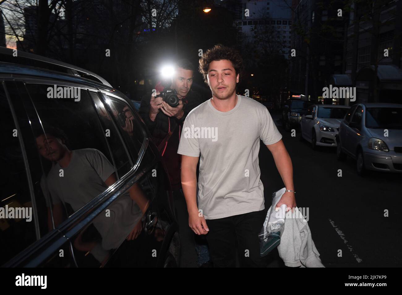 Daniel Ibrahim, also known as Daniel Taylor, the son of Kings Cross ...