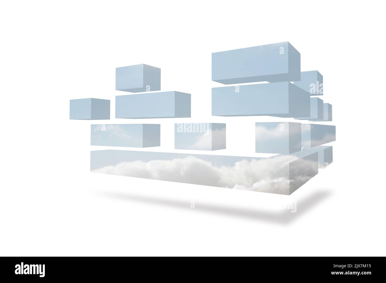 Structures showing sky Stock Photo - Alamy