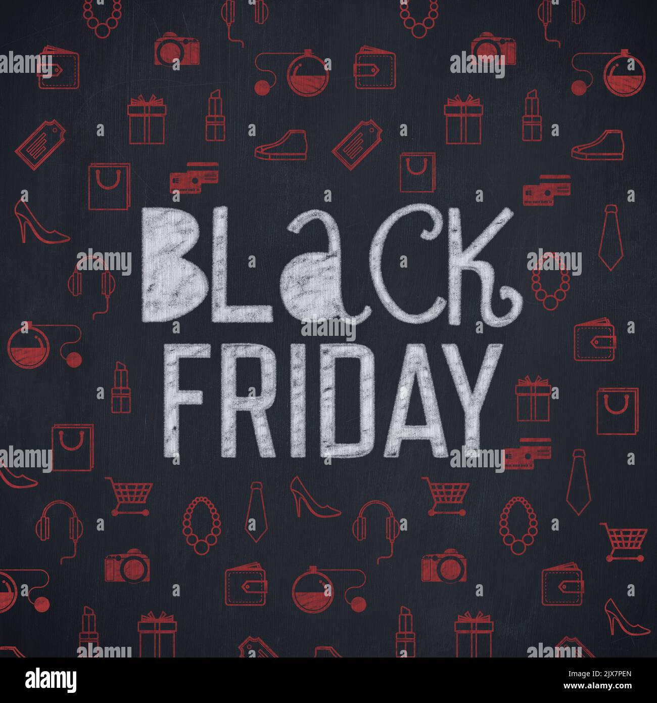 Black friday advert hi-res stock photography and images - Alamy