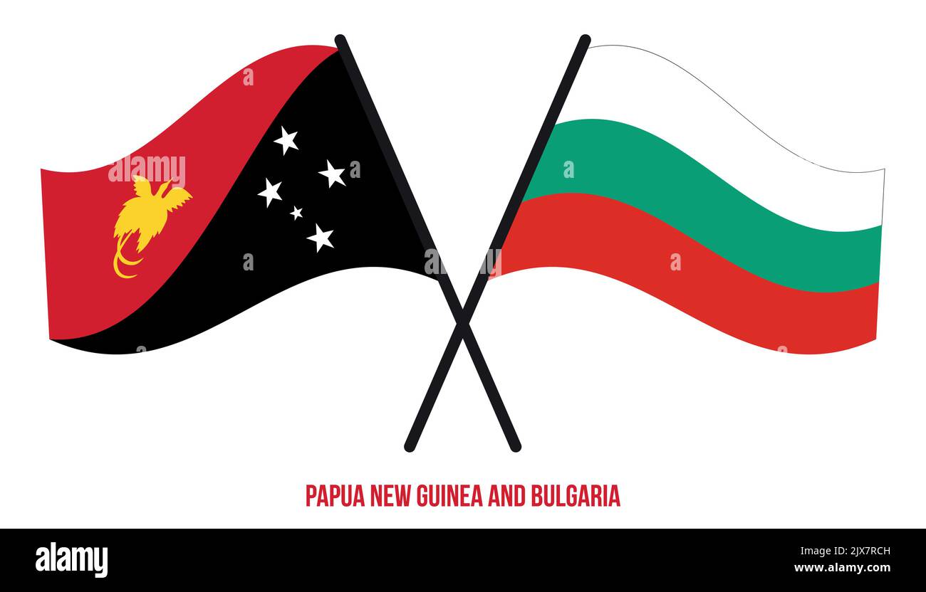 Papua bulgaria Stock Vector Images - Alamy