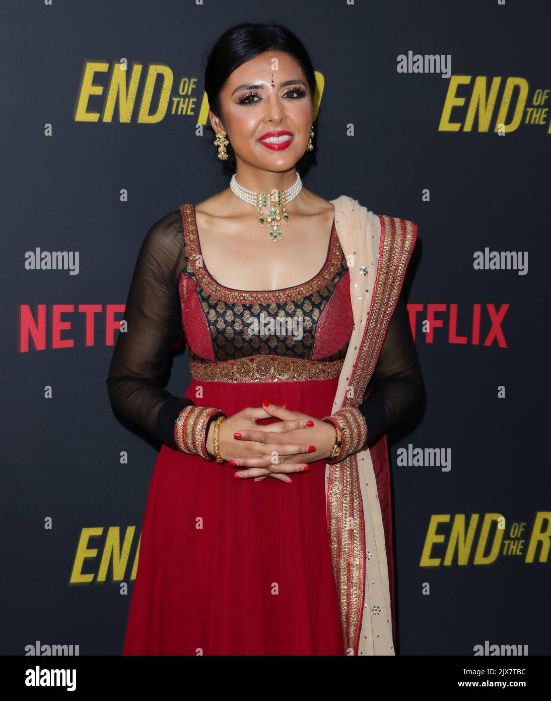 Sonali chandra hi-res stock photography and images - Alamy