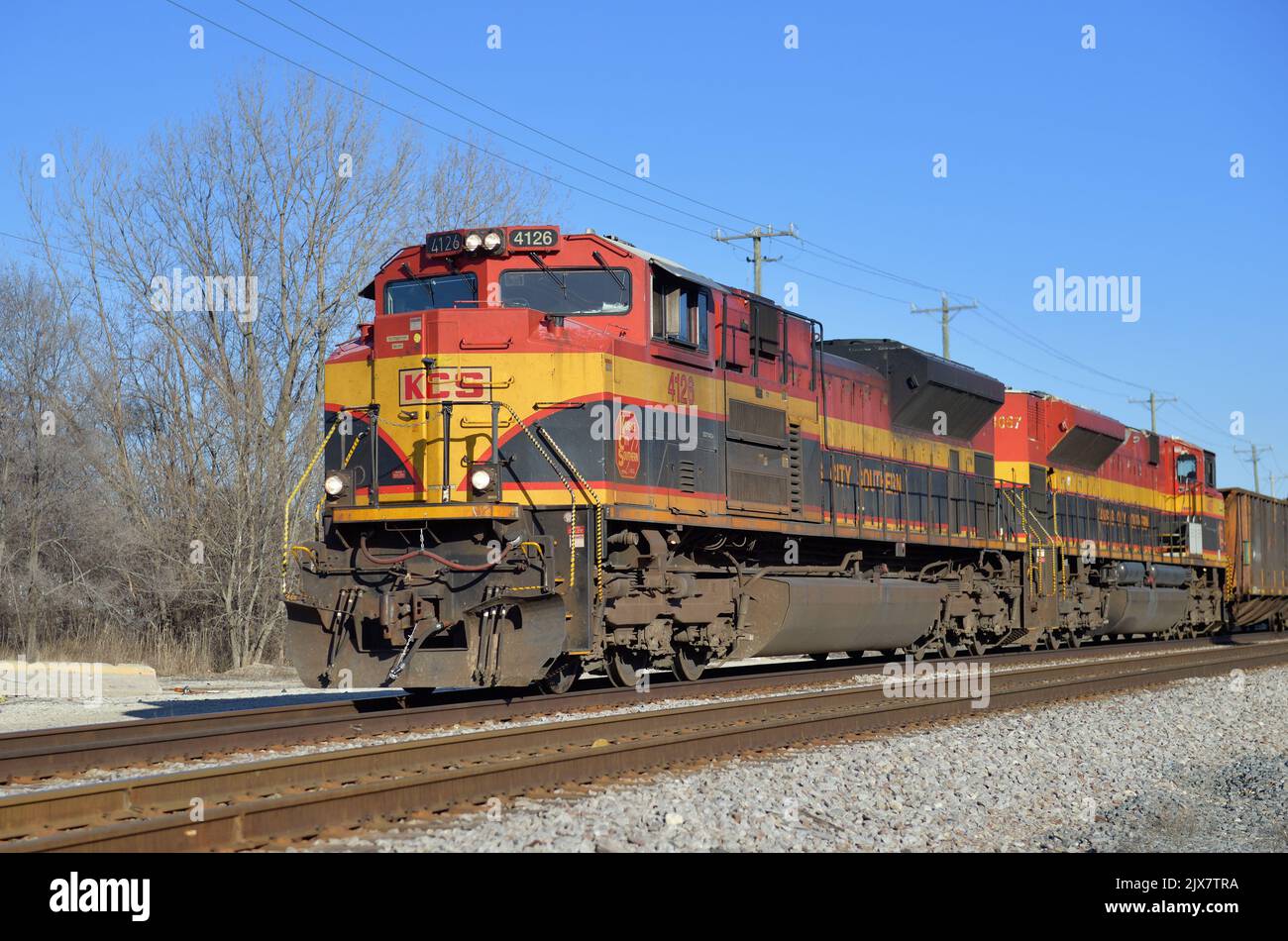 Kansas City Southern Railway