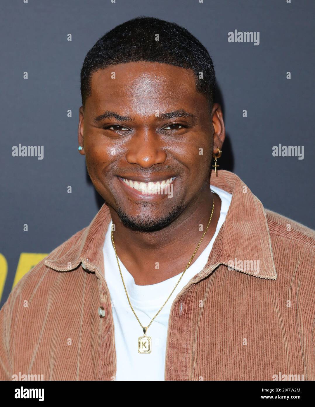 Hollywood, USA. 06th Sep, 2022. Kelsey Caesar arrives at The Los Angeles Premiere of END OF THE ...