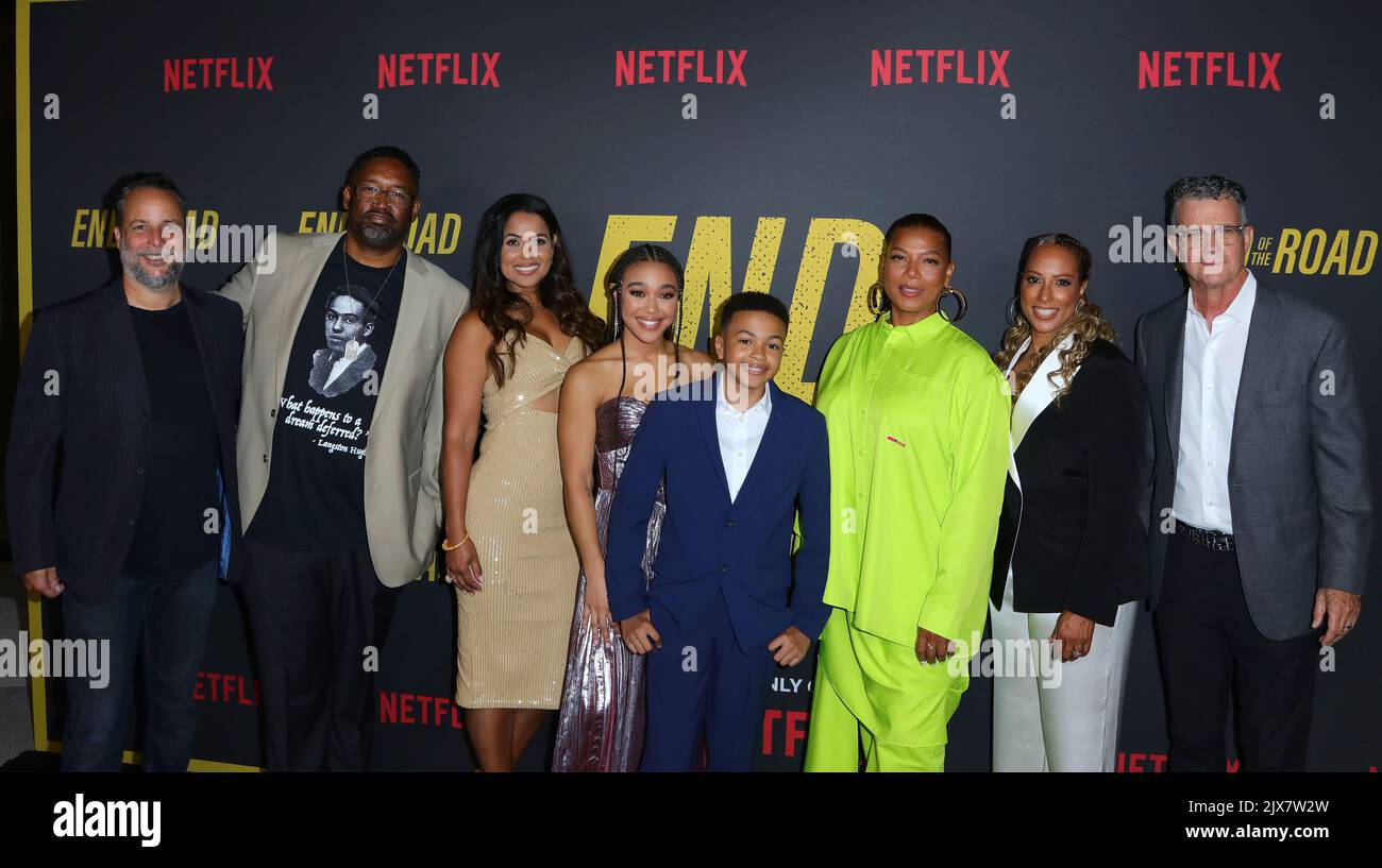 Hollywood, USA. 06th Sep, 2022. Brad Kaplan, Christopher J. Moore ...