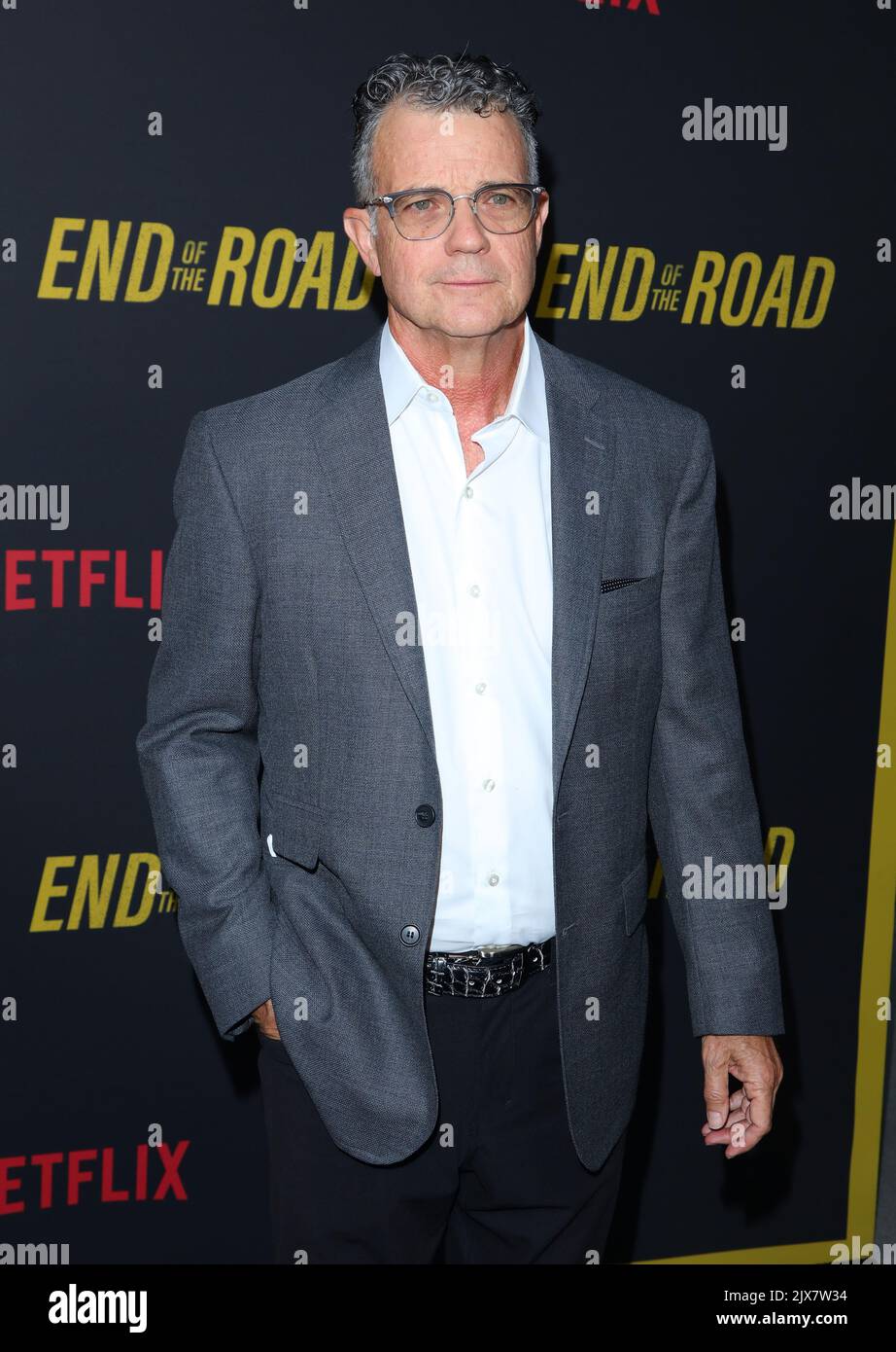 Hollywood, USA. 06th Sep, 2022. Mark Burg arrives at The Los Angeles ...