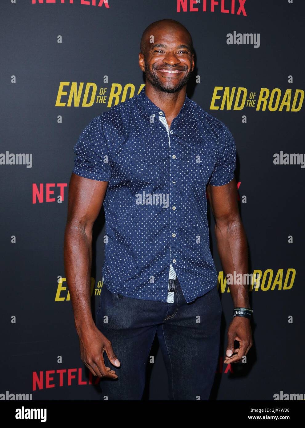 Hollywood, USA. 06th Sep, 2022. Quan Bailey arrives at The Los Angeles ...