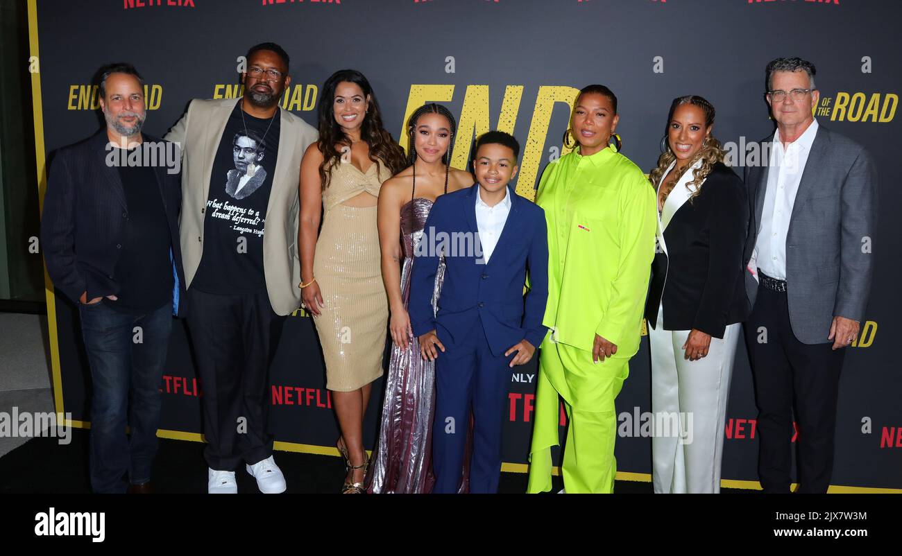 Hollywood, USA. 06th Sep, 2022. Brad Kaplan, Christopher J. Moore ...