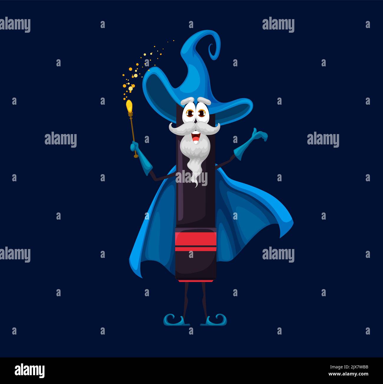 Studying in costume Stock Vector Images - Alamy