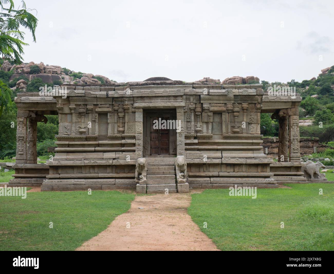 Nammalvar Temple ( Nammalvar was one of the twelve Alvar saints of ...