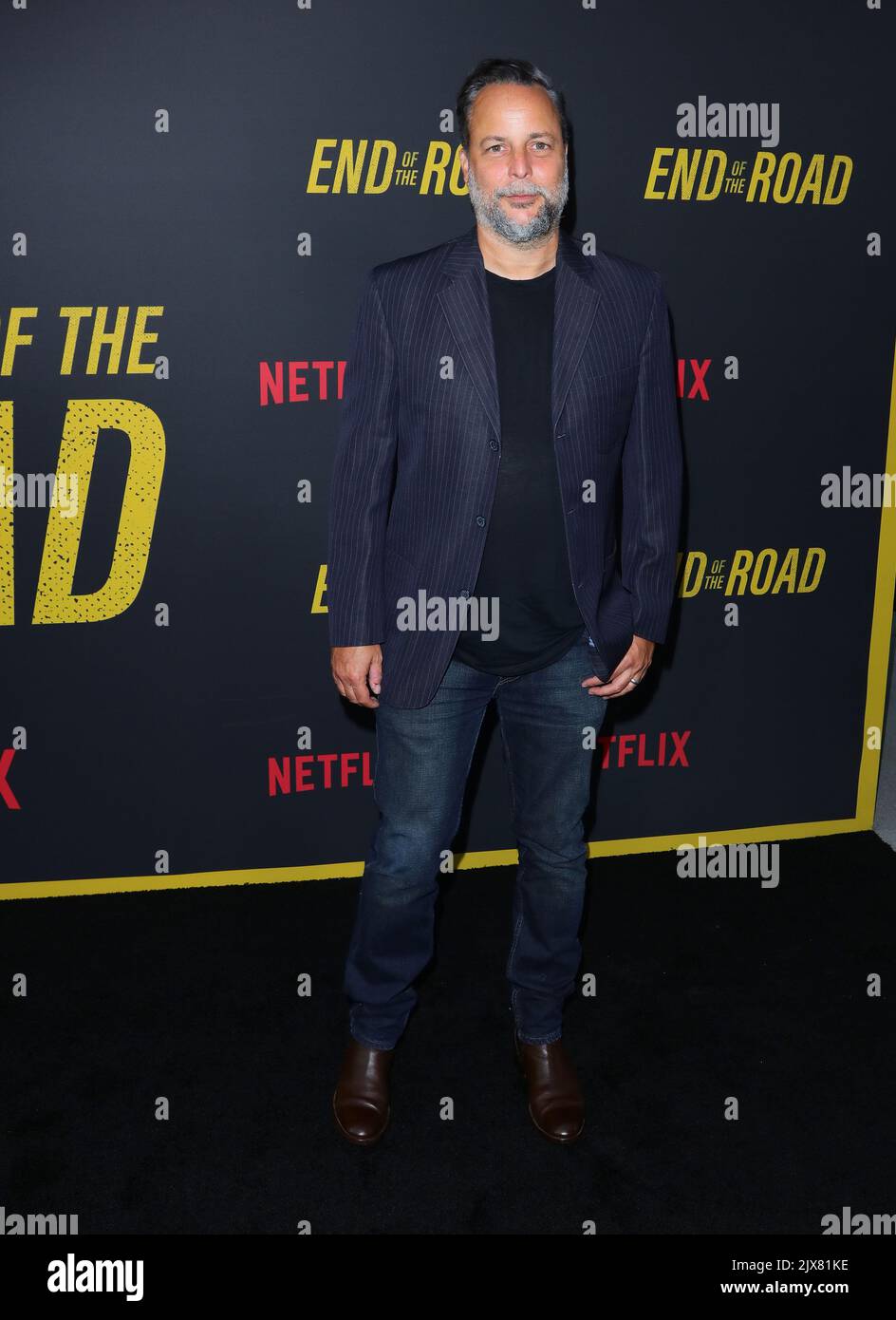Hollywood, USA. 06th Sep, 2022. Brad Kaplan arrives at The Los Angeles ...