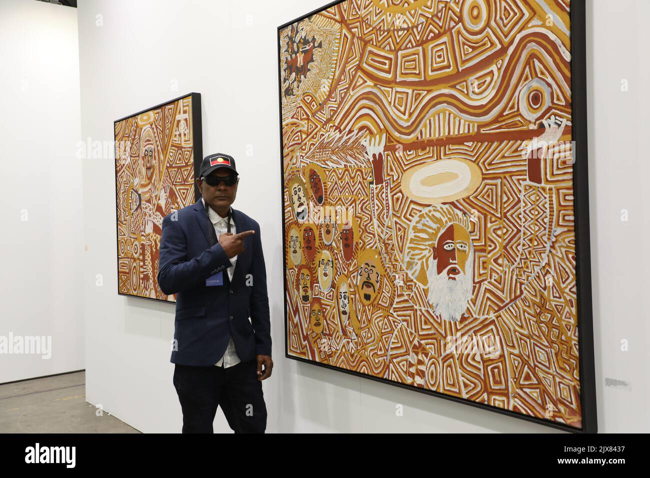 Sydney, Australia. 7th September 2022. First physical edition of ...