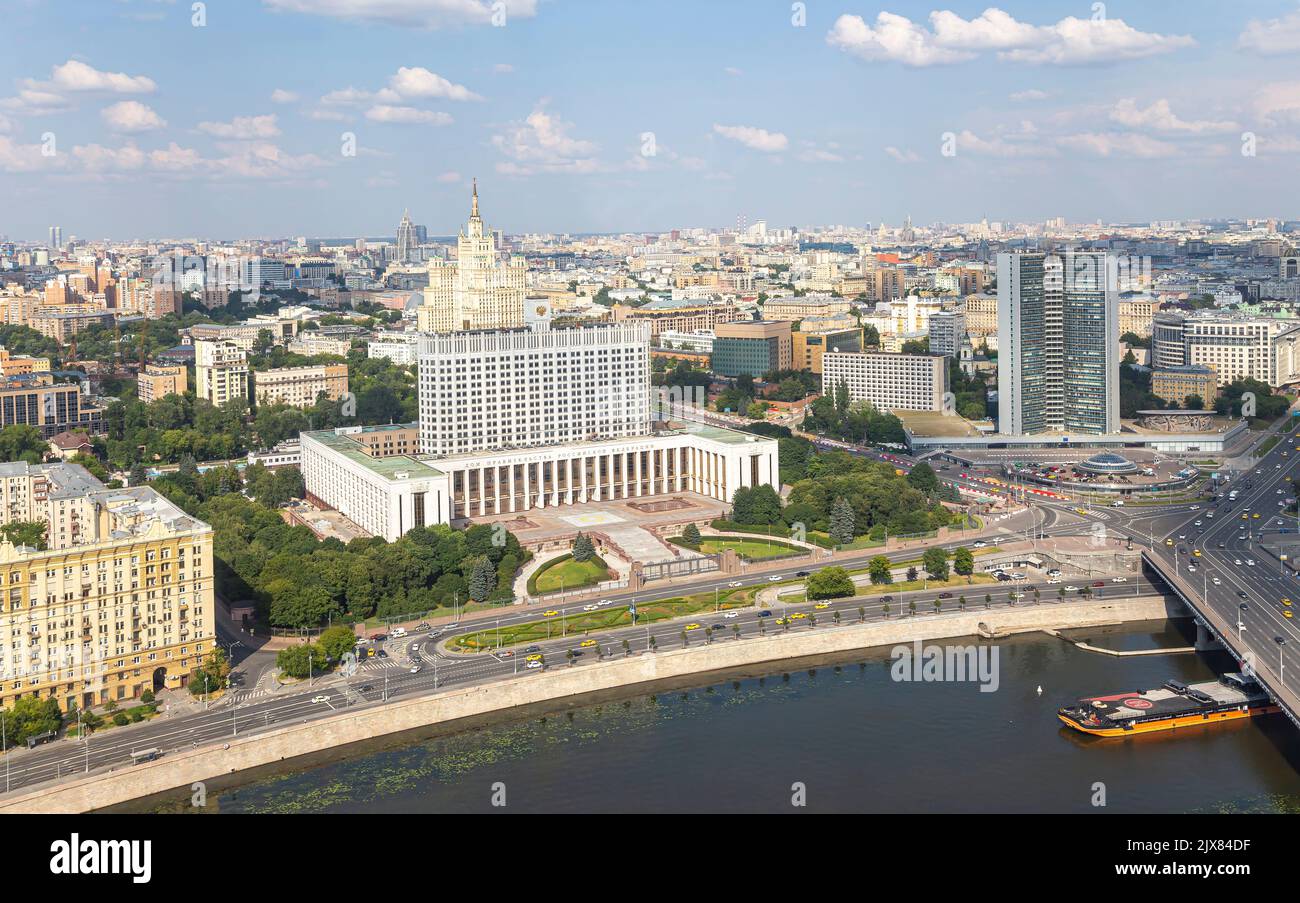 Radisson collection hotel moscow hi-res stock photography and images ...