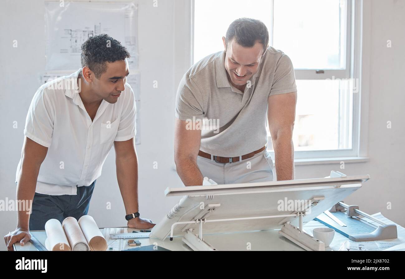 Building project design hi-res stock photography and images - Alamy