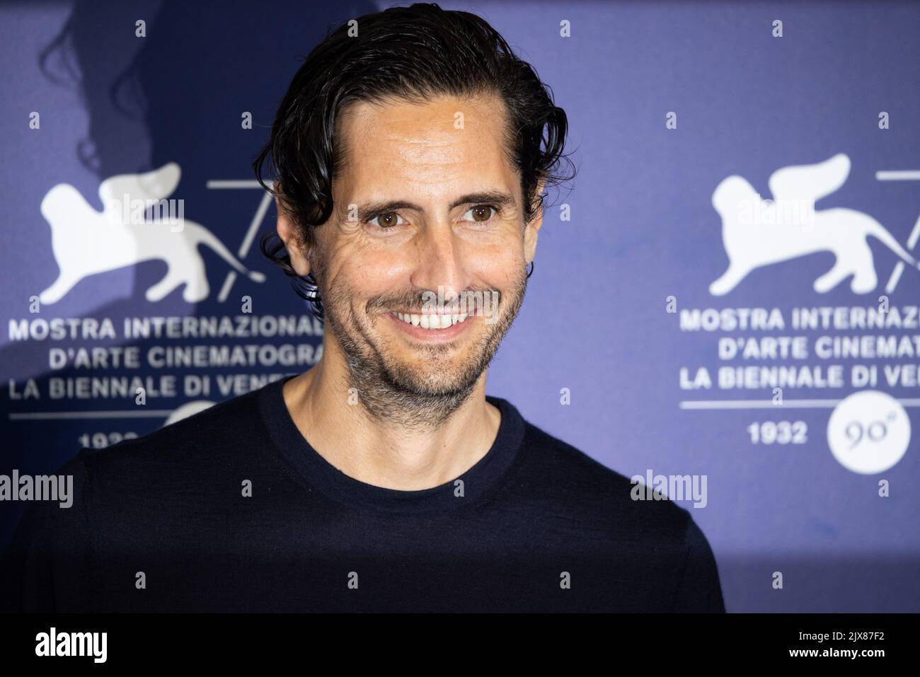 Director Juan Diego Botto attend the photocall for "On The Fringe" (En ...