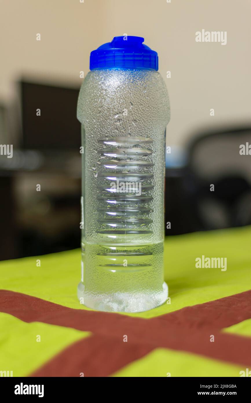 Large plastic water container hi-res stock photography and images - Alamy