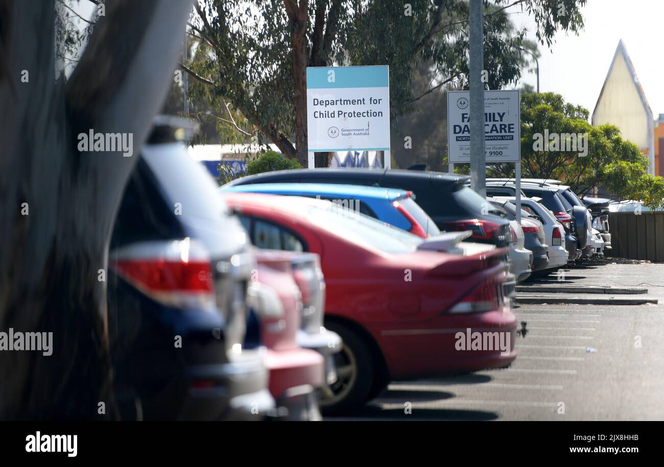 Department of Child Protection stock in Elizabeth, Thursday September ...
