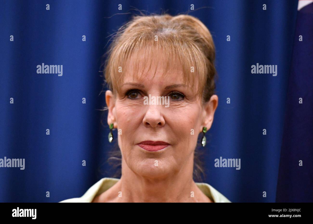 NSW Police National Anti Gang Squad Detective Superintendent Deborah ...