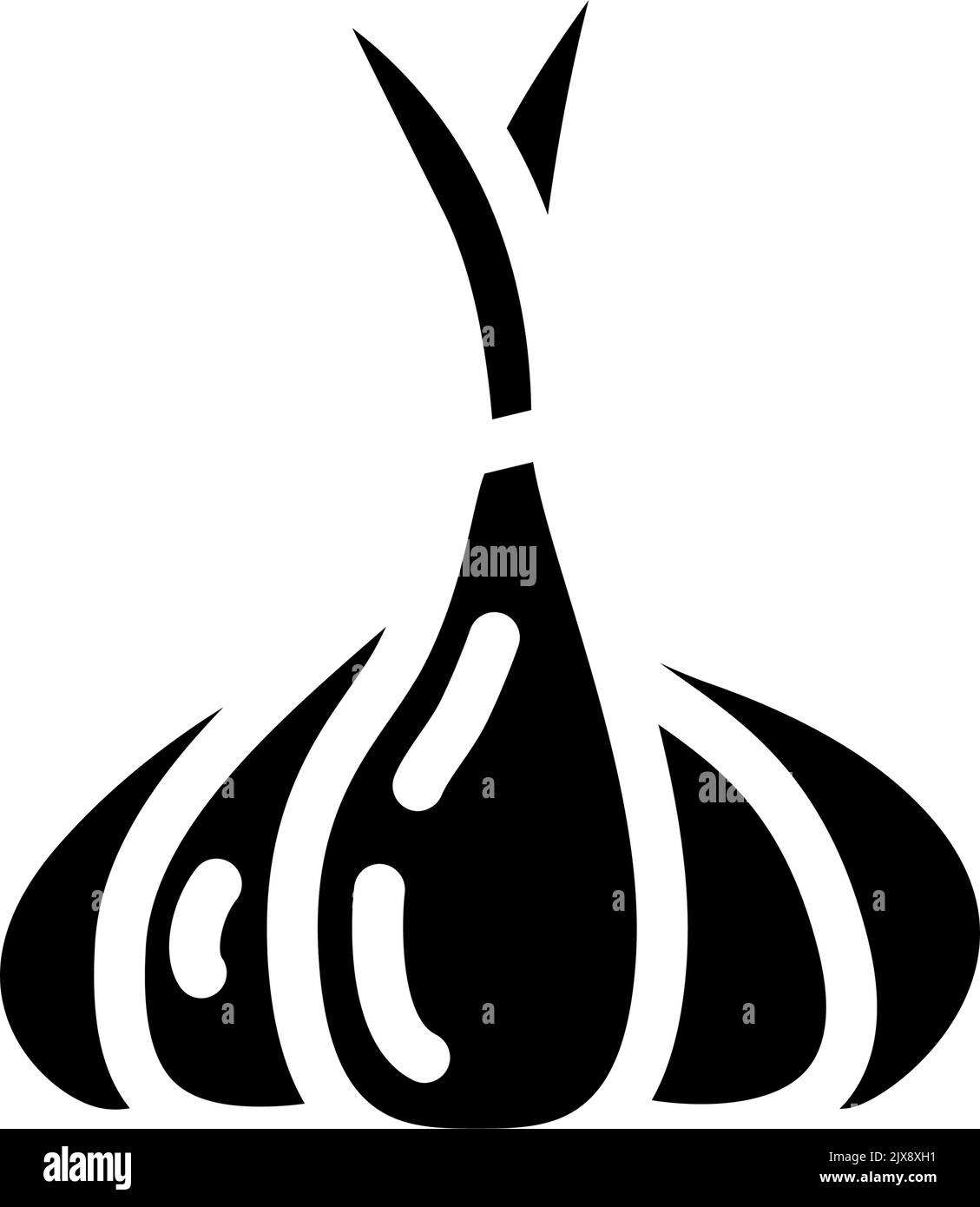 garlic glyph icon vector illustration Stock Vector Image & Art - Alamy garlic glyph icon vector illustration Stock Vector Image & Art - Alamy