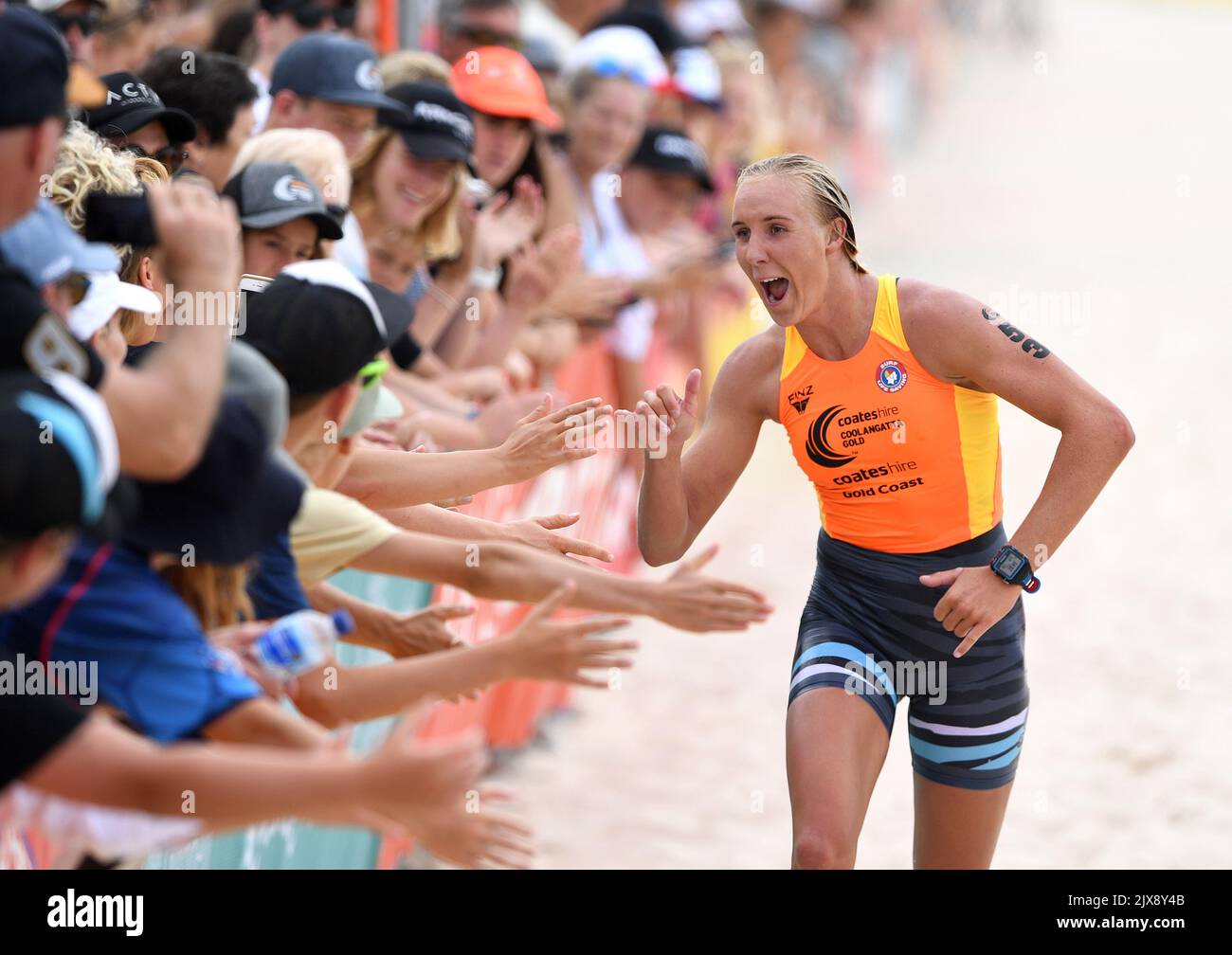 Iron Woman Race