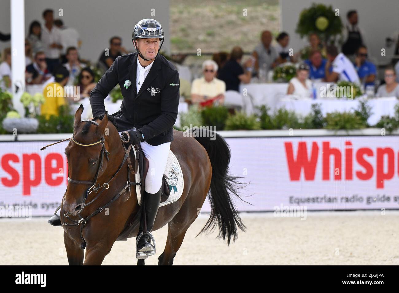 Rome, Italy. 03rd Sep, 2022. KOEN VEREECKE (BEL), during the GCL of ...
