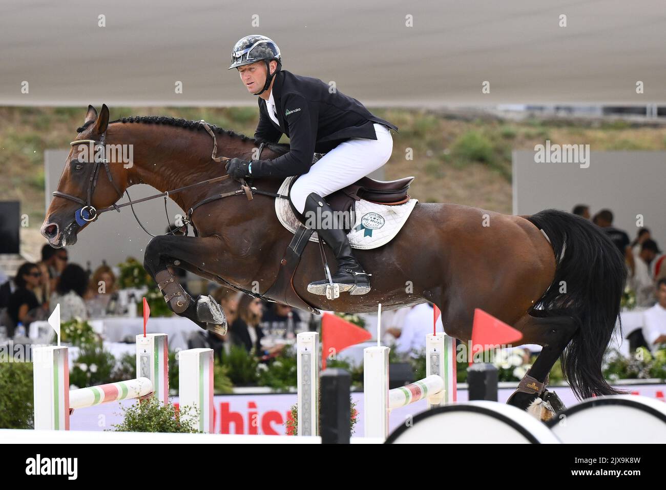 Rome, Italy. 03rd Sep, 2022. KOEN VEREECKE (BEL), during the GCL of ...