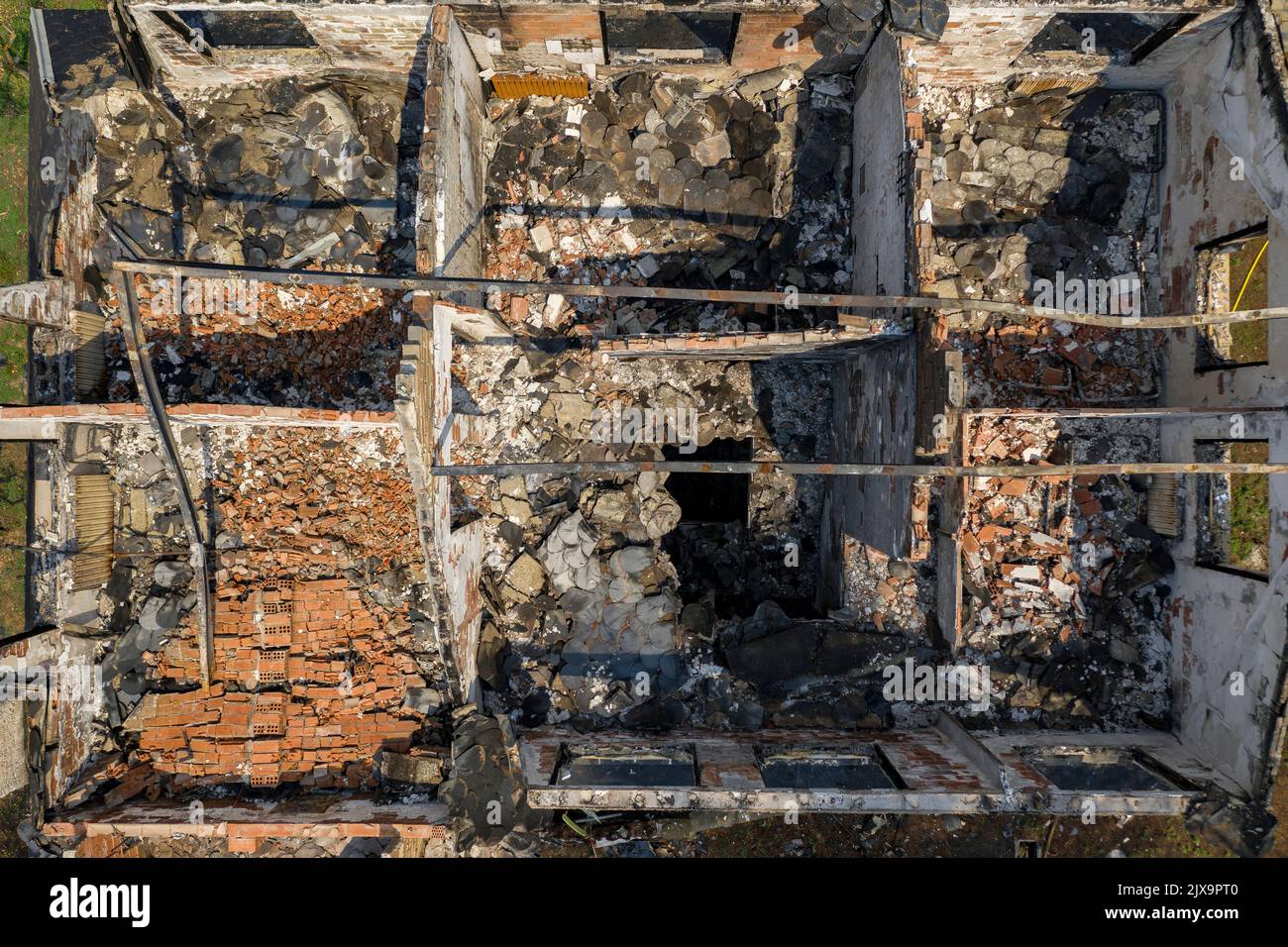 Casa de calentamiento hi-res stock photography and images - Alamy