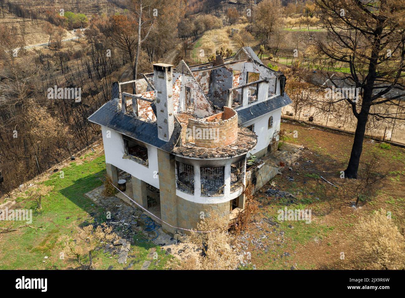 Casa de calentamiento hi-res stock photography and images - Alamy