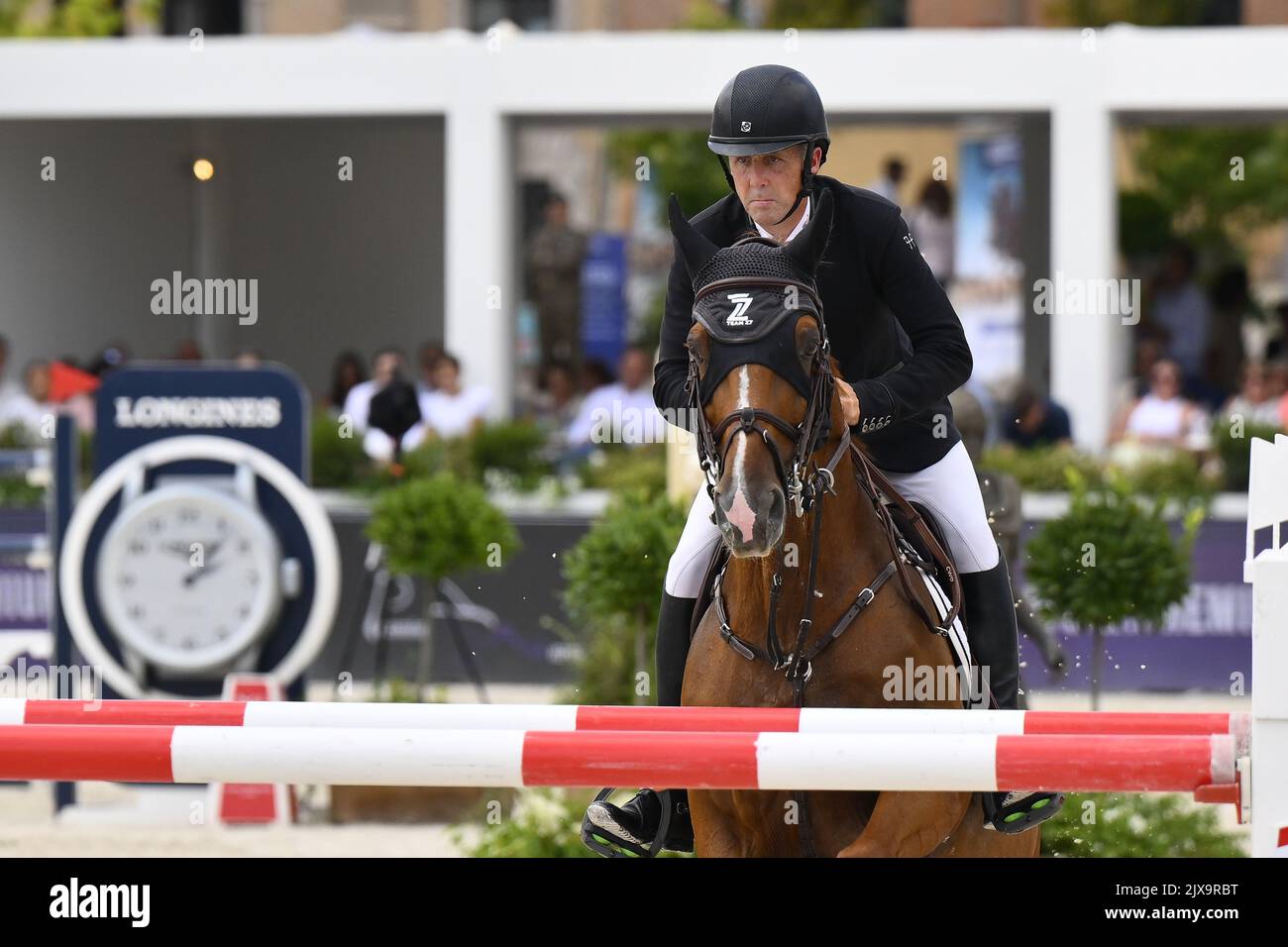 Rome, Italy. 03rd Sep, 2022. SHANE BREEN (IRL), during the GCL of Rome ...
