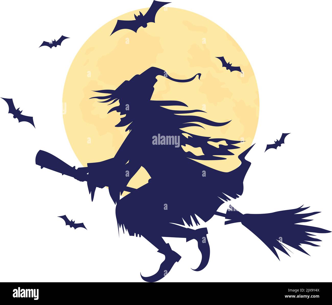 The faceless monster Stock Vector Images - Alamy