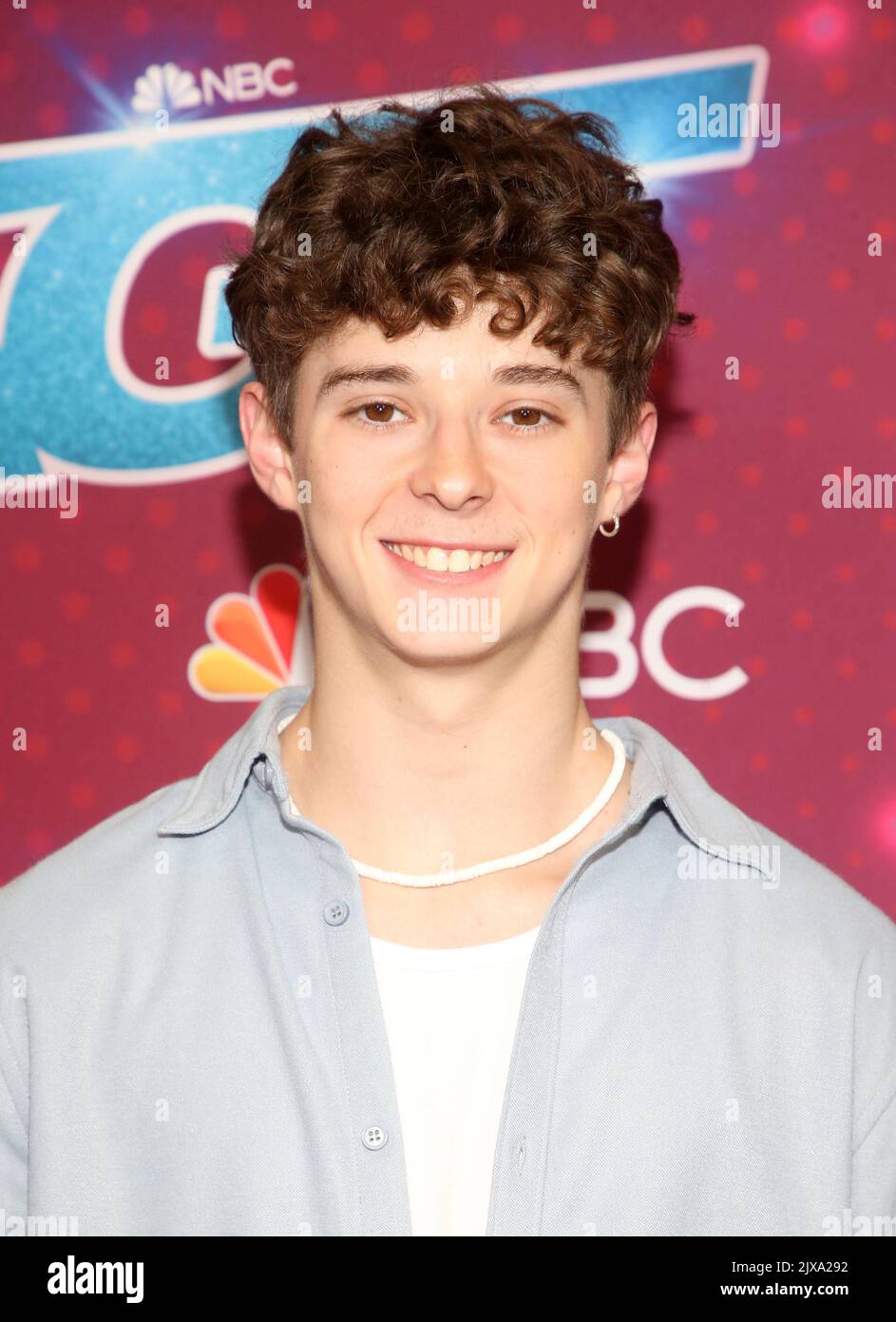 6 September 2022 - Pasadena, California - Max Ostler. Red Carpet For ...