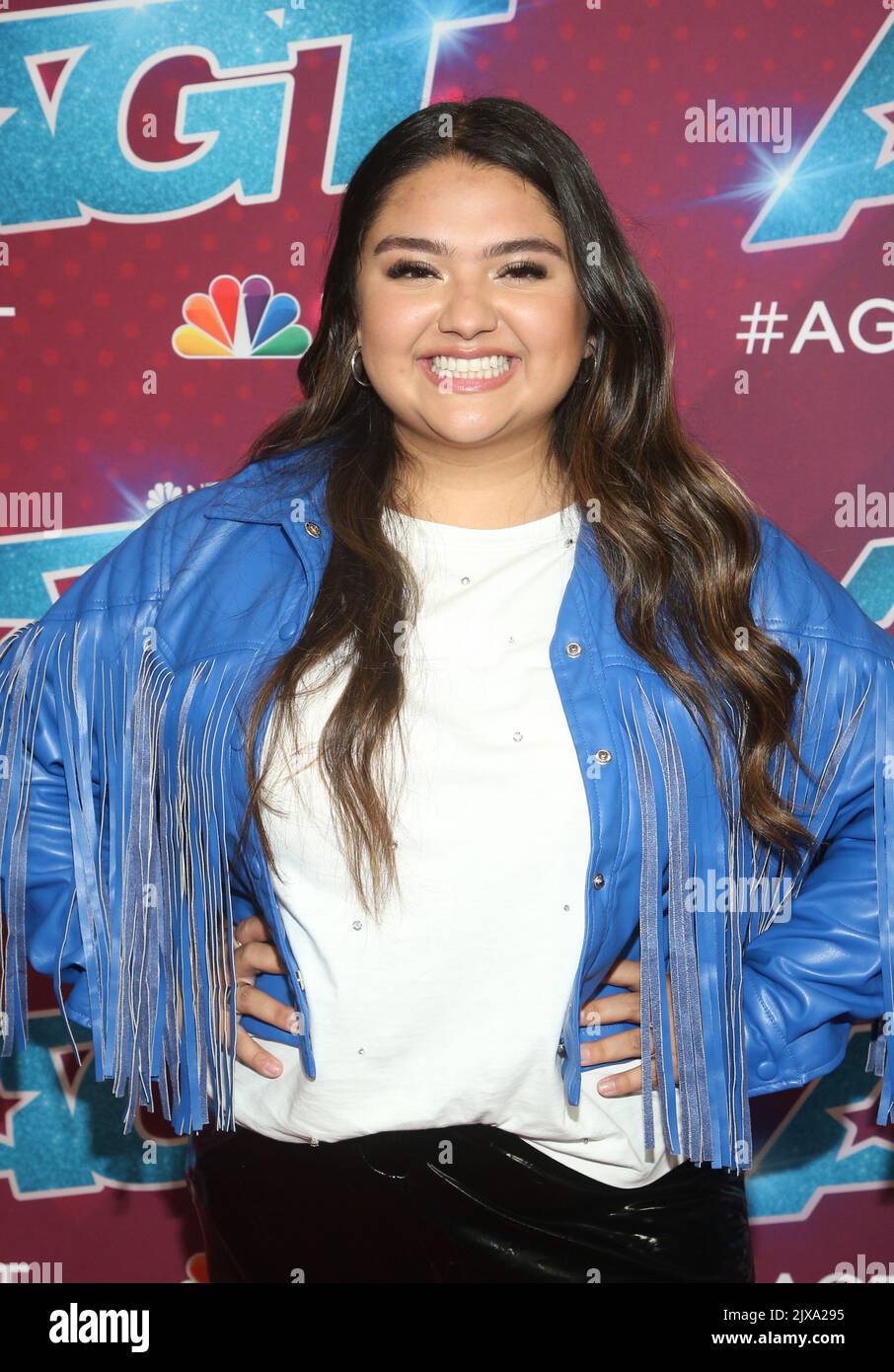 6 September 2022 - Pasadena, California - Kristen Cruz. Red Carpet For ...