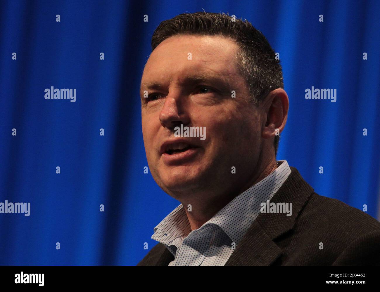 ACL MD Lyle Shelton speaks at The Australian Christian Lobby "Embolden ...