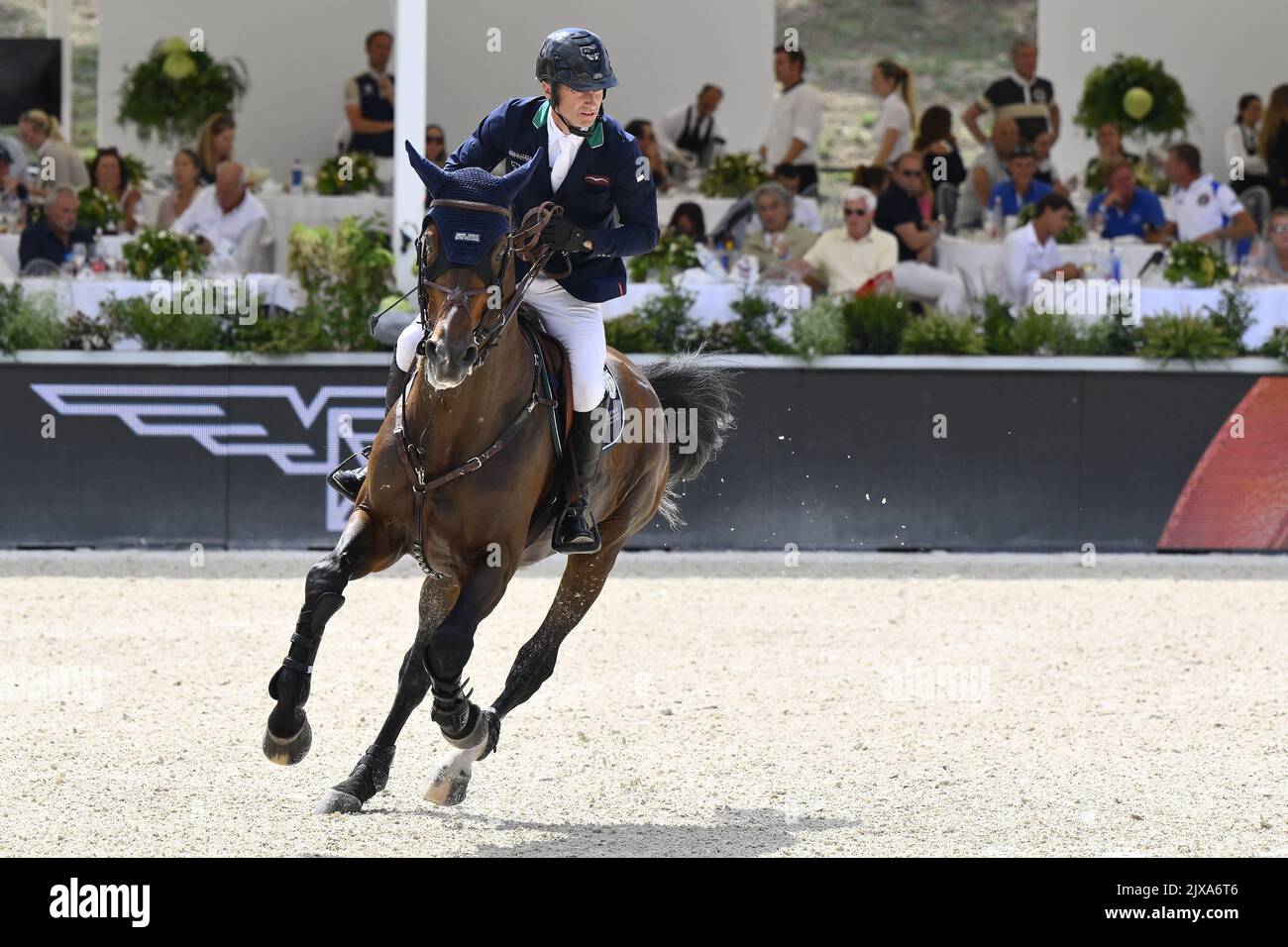 Rome, Italy. 03rd Sep, 2022. DENIS LYNCH (IRL), during the GCL of Rome ...