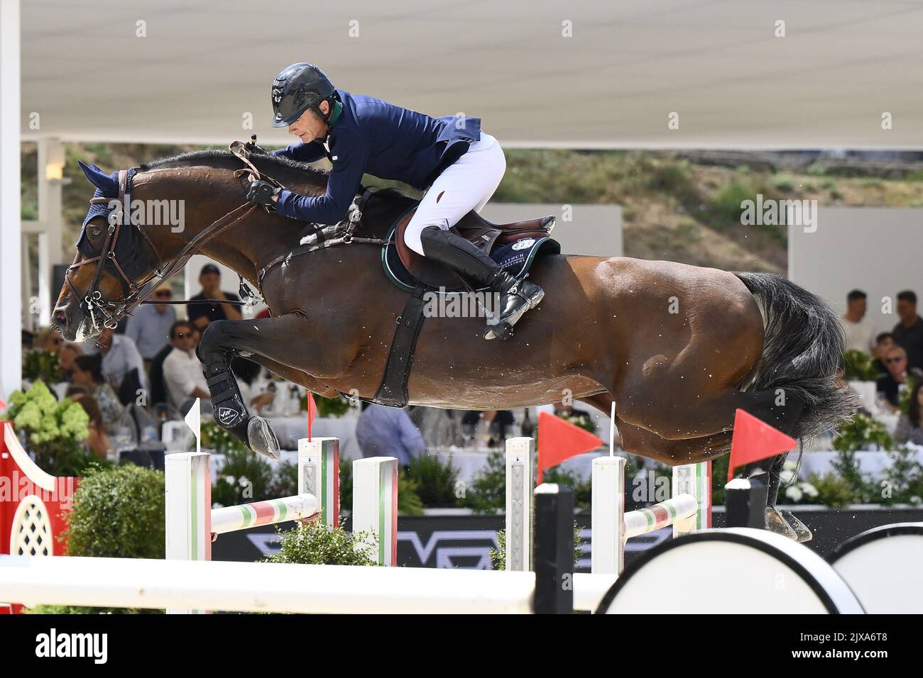 Rome, Italy. 03rd Sep, 2022. DENIS LYNCH (IRL), during the GCL of Rome ...