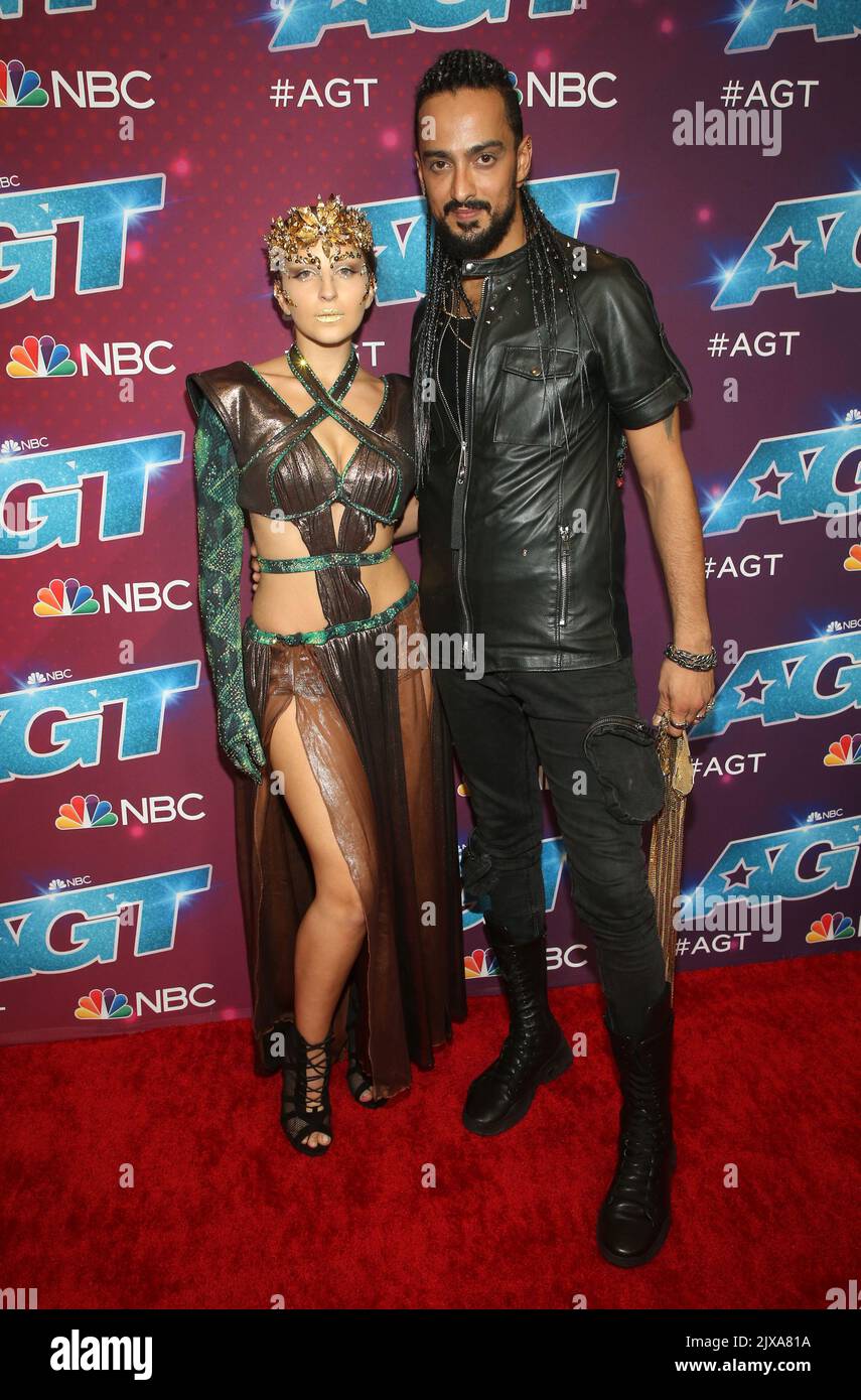 6 September 2022 - Pasadena, California - Mayyas. Red Carpet For ...