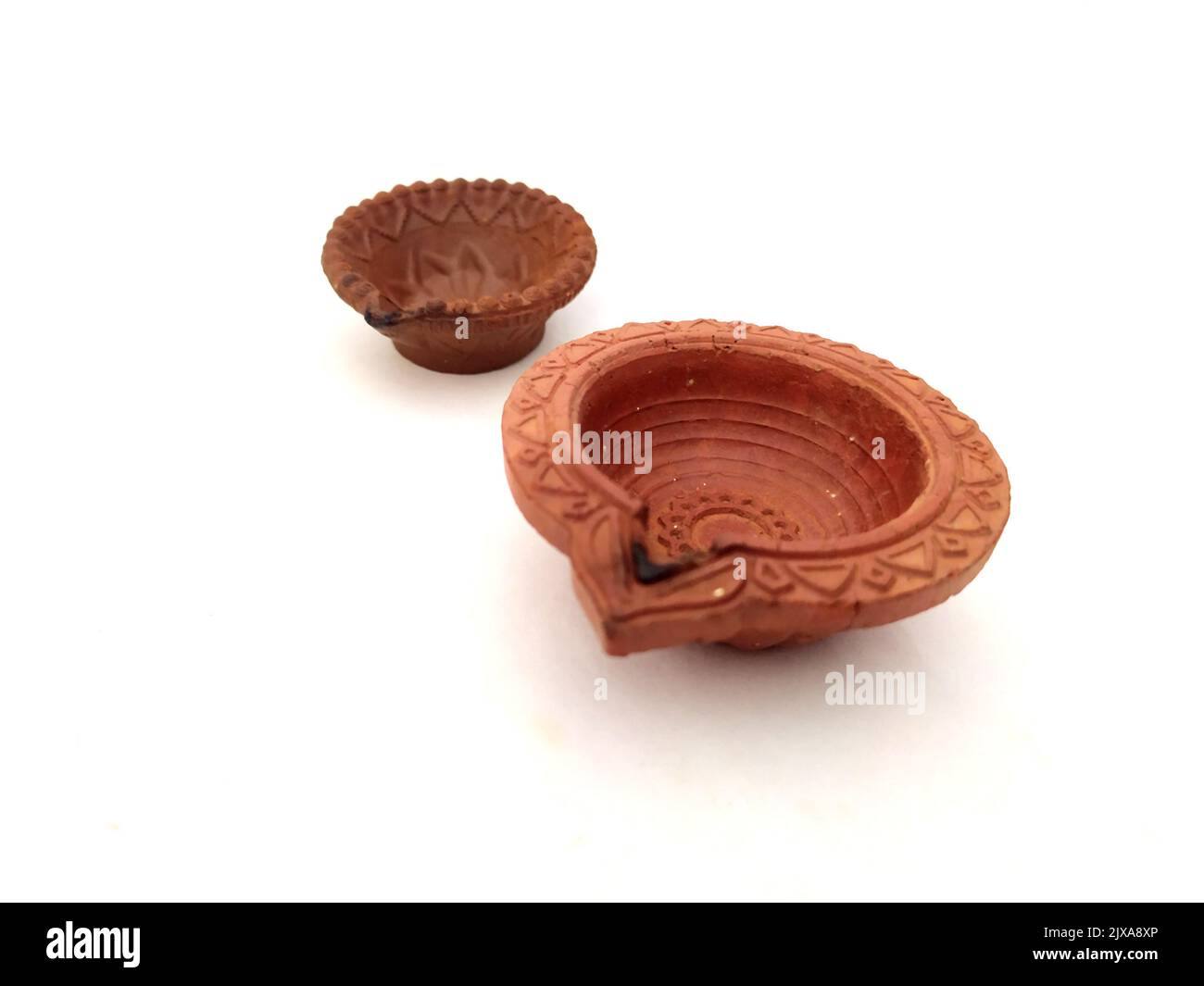Diya object Cut Out Stock Images & Pictures - Alamy