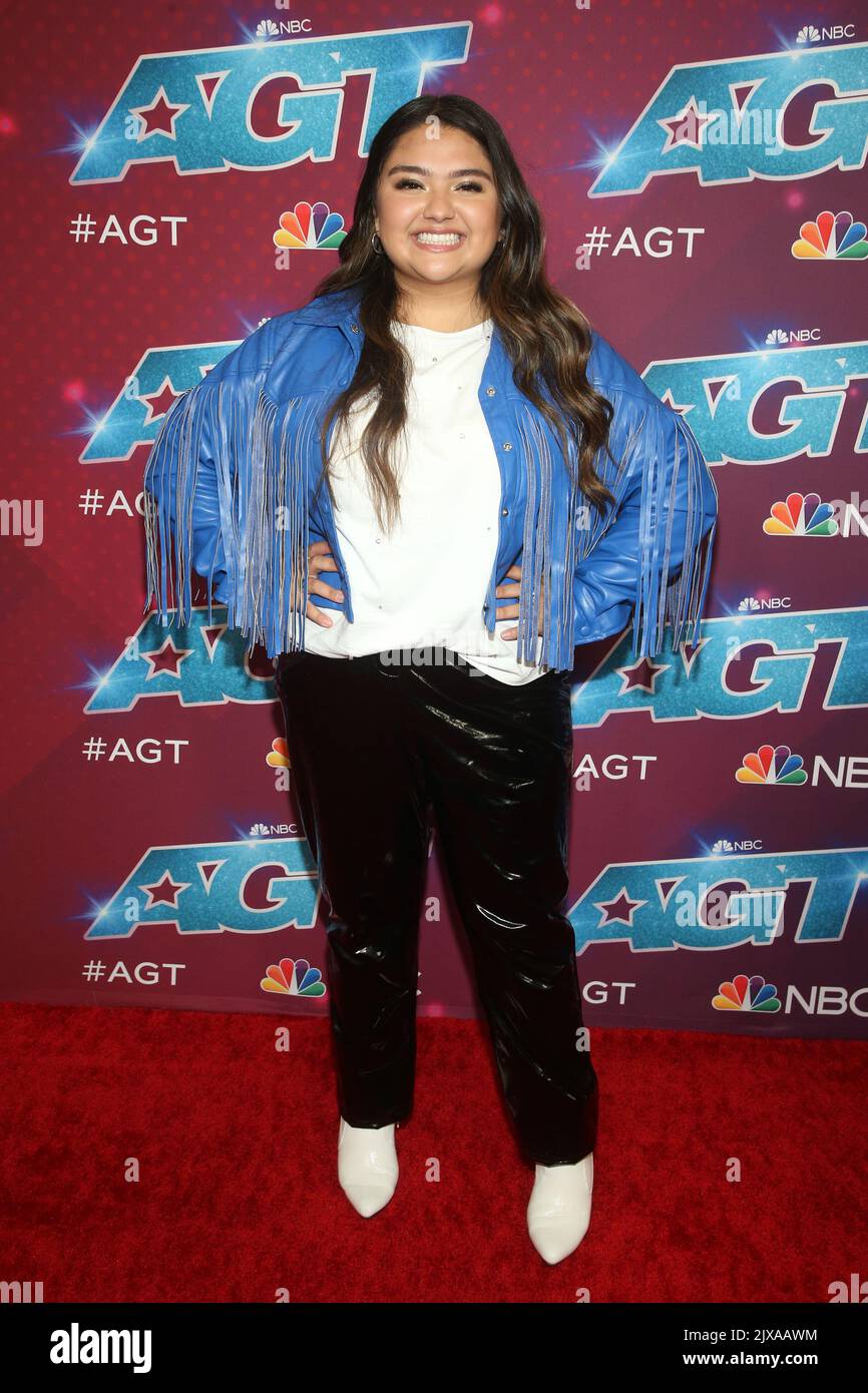 6 September 2022 - Pasadena, California - Kristen Cruz. Red Carpet For ...