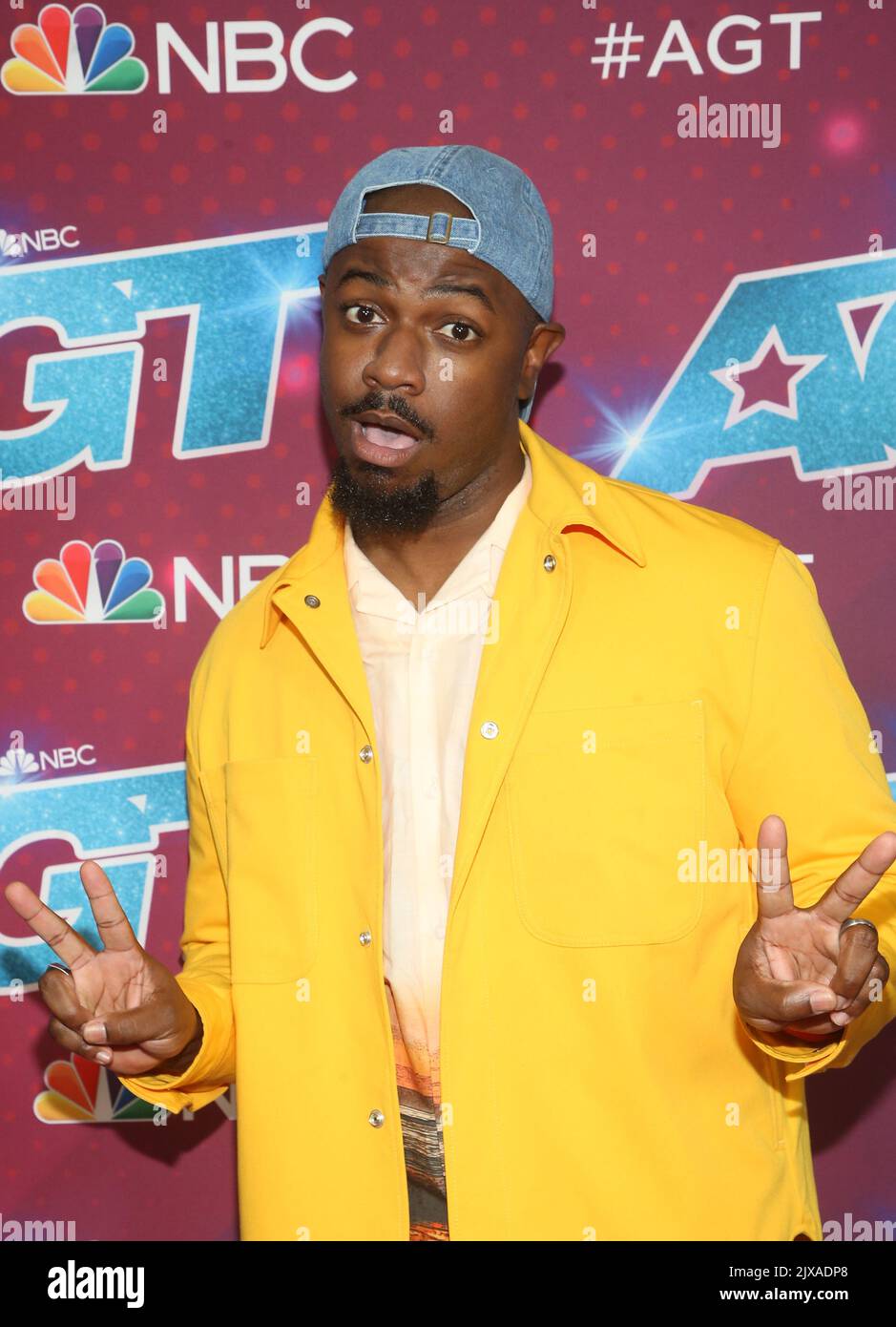 6 September 2022 - Pasadena, California - Jordan Conley. Red Carpet For ...