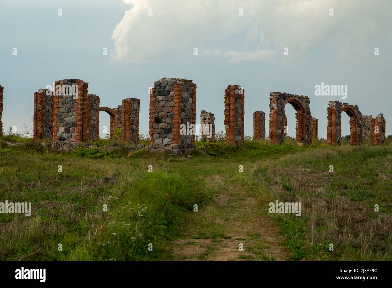 Medieval building of stonehenge hi-res stock photography and images - Alamy