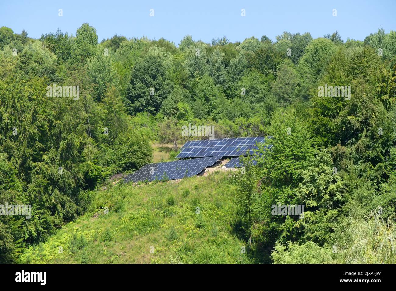 Climate friendly energy hi-res stock photography and images - Alamy