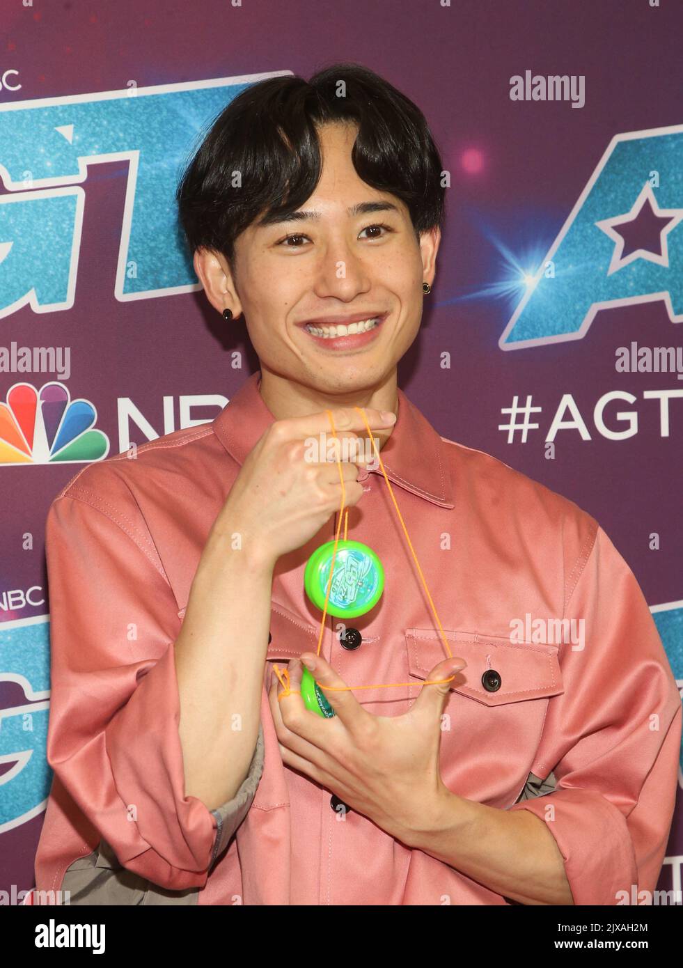 6 September 2022 - Pasadena, California - Shu Takada. Red Carpet For ...