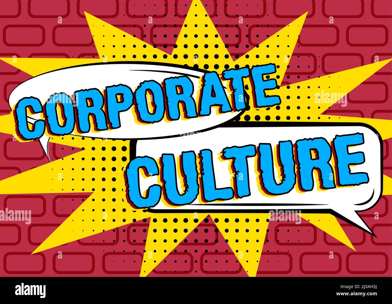 Inspiration showing sign Corporate CultureBeliefs and ideas that a ...