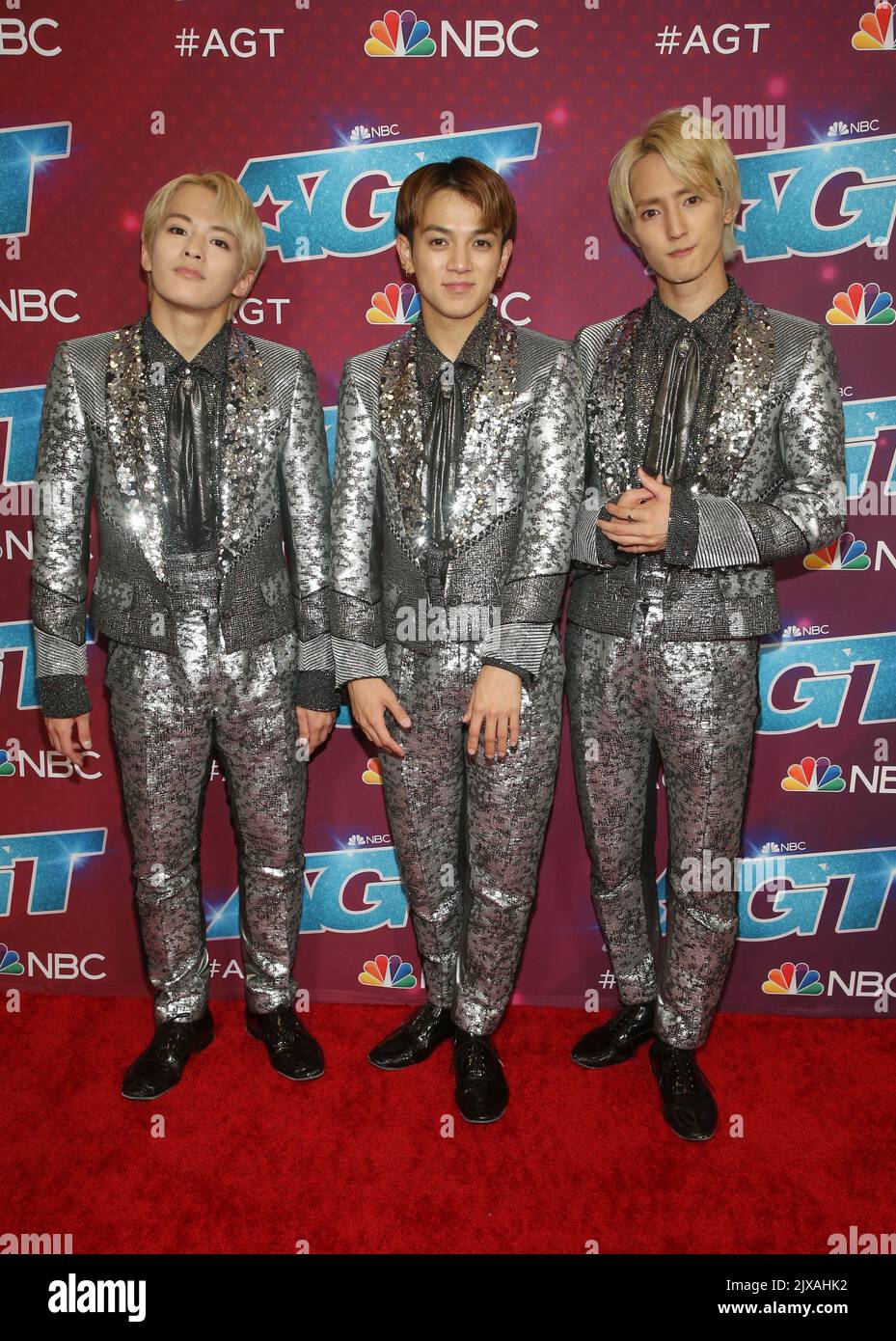 6 September 2022 - Pasadena, California - Travis Japan. Red Carpet For ...