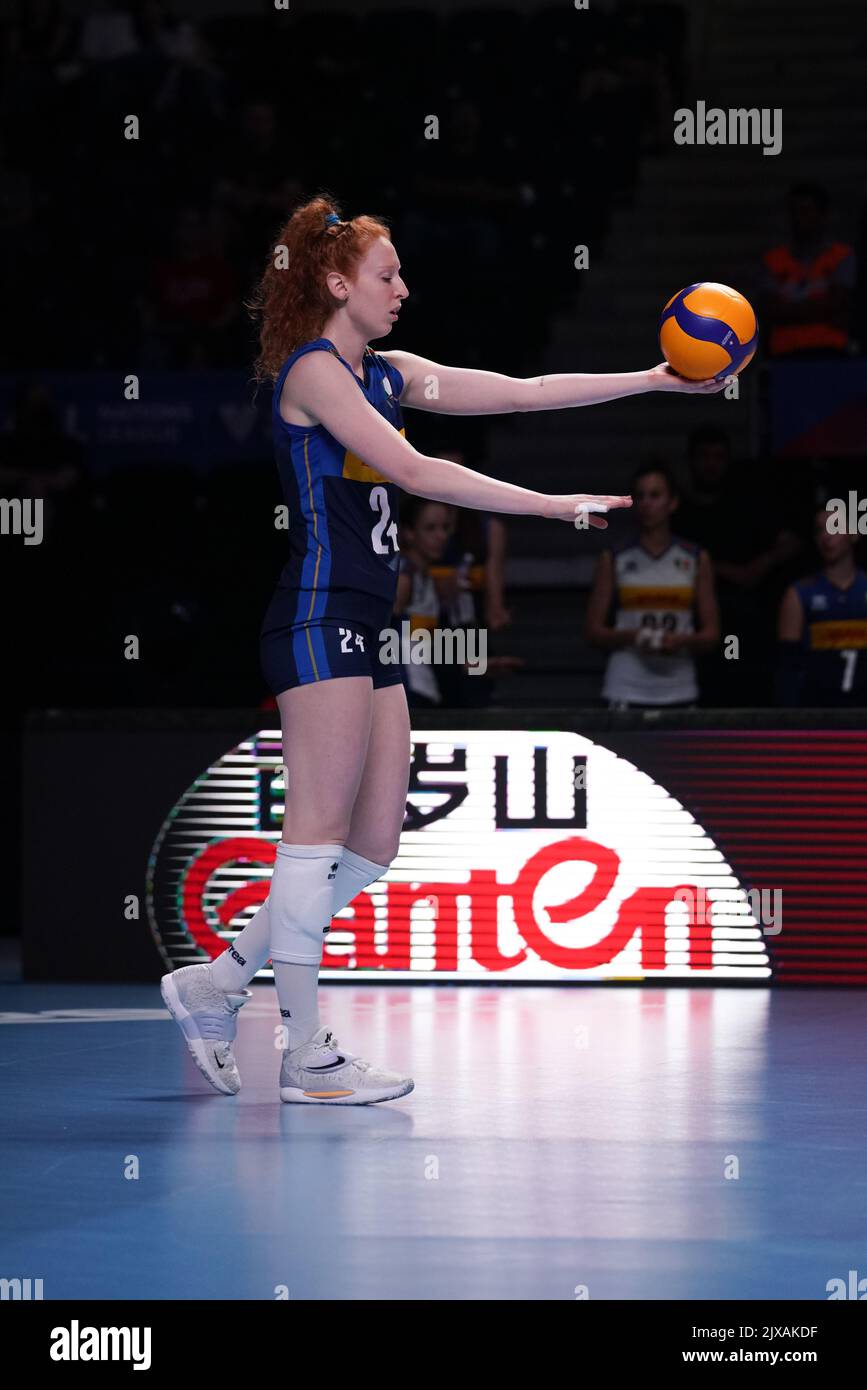 Alessia mazzaro hi-res stock photography and images - Alamy