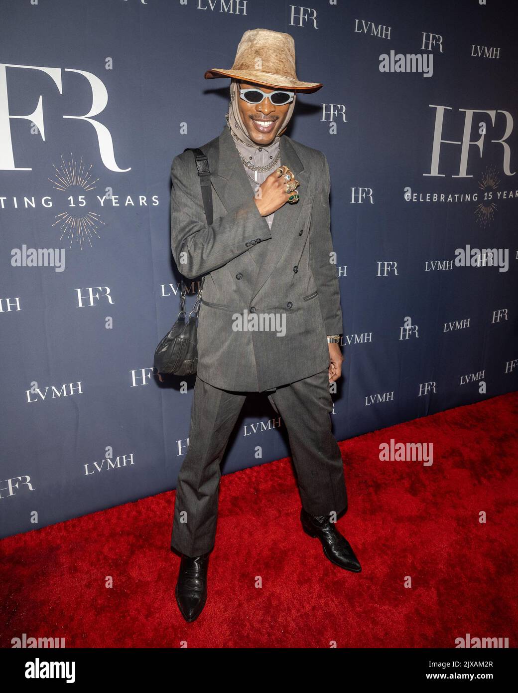 Harlems fashion row hi-res stock photography and images - Alamy