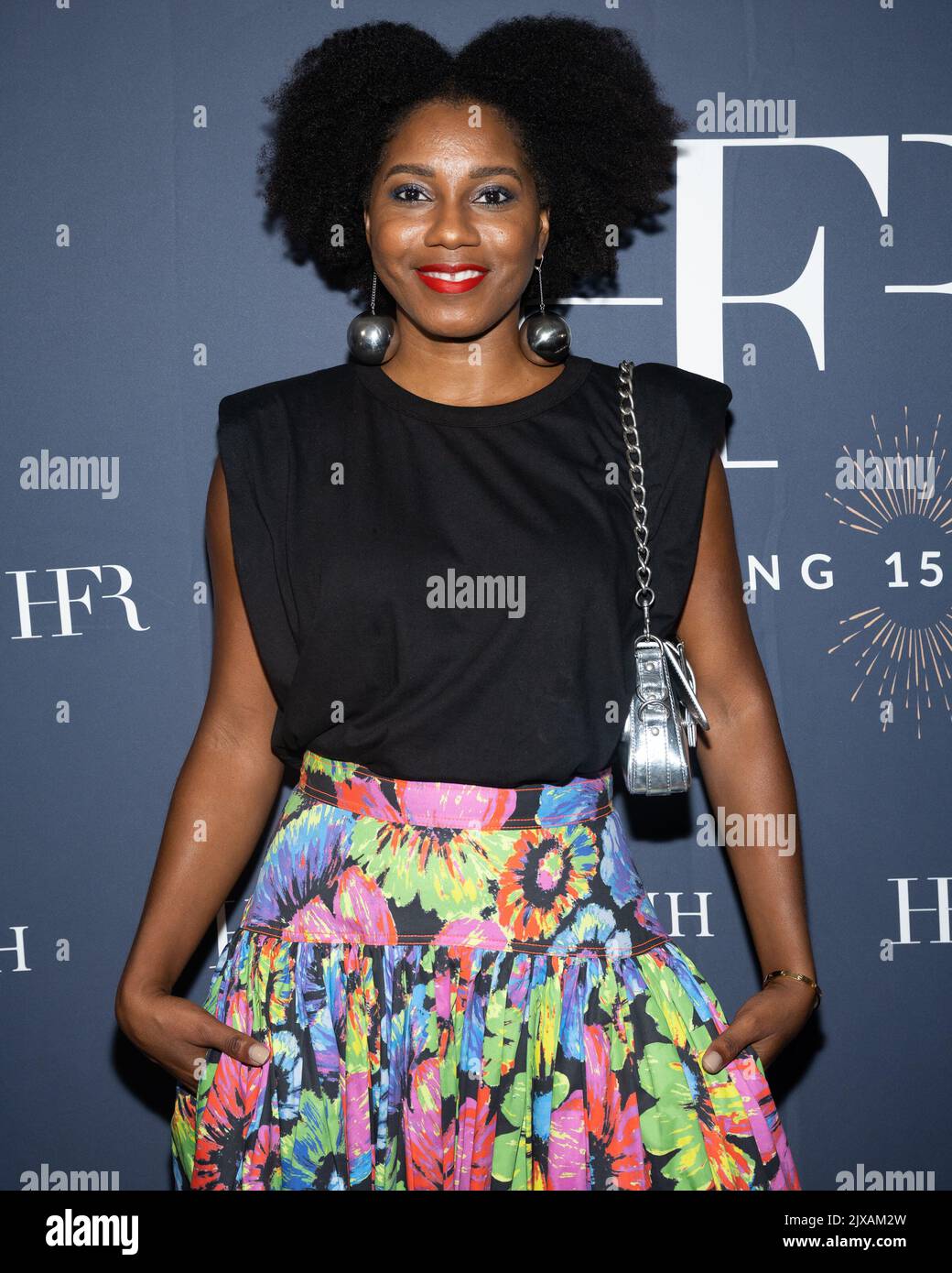 Harlems fashion row hi-res stock photography and images - Alamy