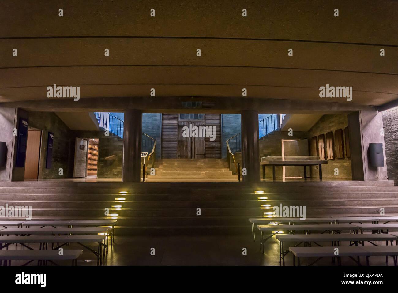 Memorial De La Shoah Is The Holocaust Museum In Paris The Memorial Is