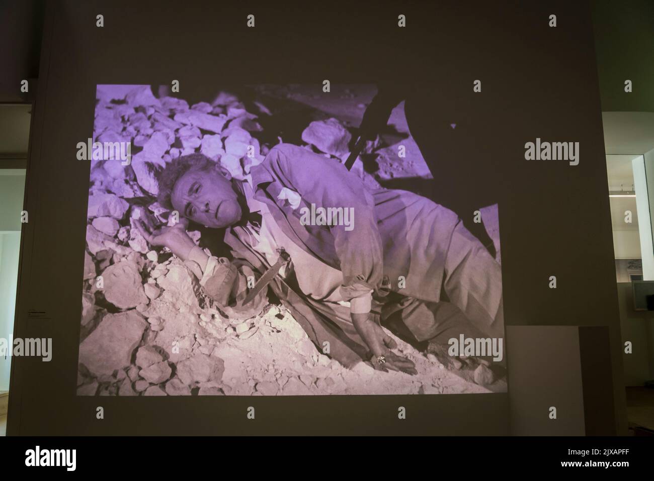 Testament of Orpheus short film by Jean Cocteau, 1960, Picasso Museum ...