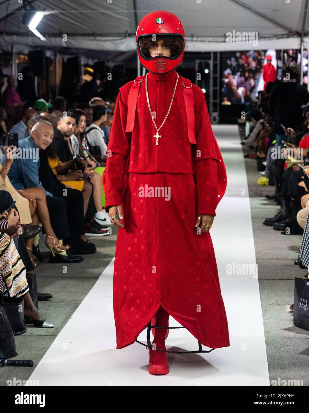 Harlems fashion row hi-res stock photography and images - Alamy